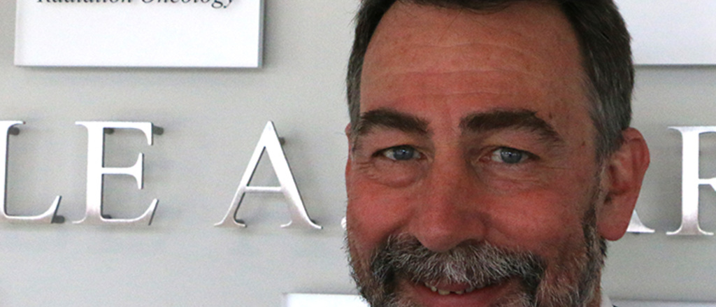 Rick Domann recognized as Impact Scholar | Free Radical and Radiation ...